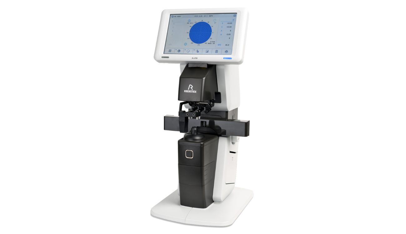 Rodenstock Instruments | Dispensing